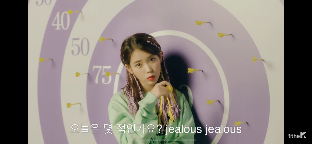 Melonチャート11月9日 – 73note