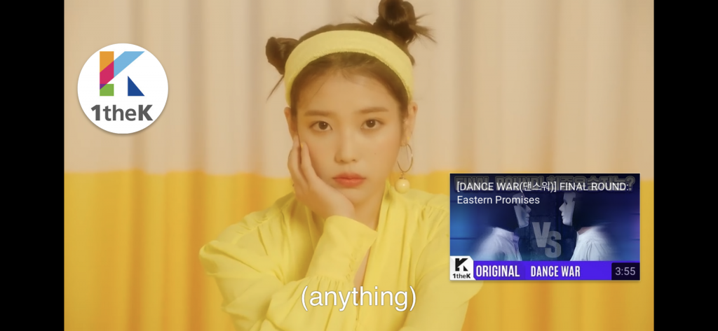 Melonチャート11月9日 – 73note